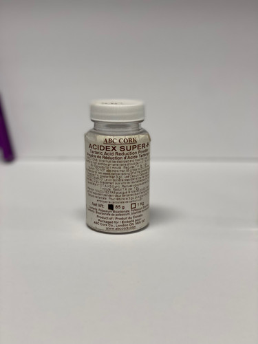 Acidex Super-K 85g | LloydWineOutfitters