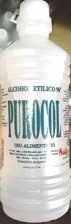 alcohol puro purocol 250 cc | delmayorista
