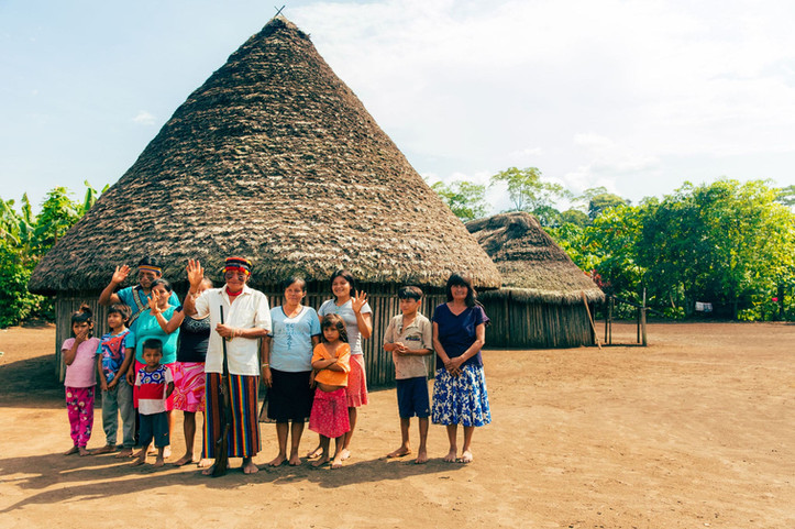 Achuar Cultural Immersion | Kapawi