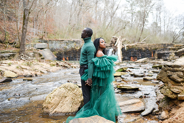 25 Top Photoshoot Locations in and around Atlanta for Engagement Sessions