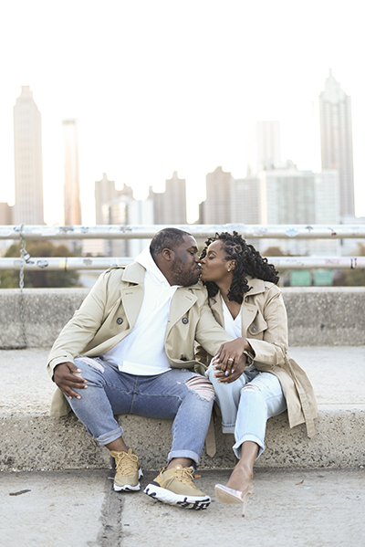 25 Top Photoshoot Locations in and around Atlanta for Engagement Sessions