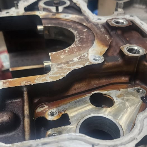 Atlas 4/5cyl Balance Shaft Delete Kit 2.8/2.9/3.5/3.7L 2004-12 ...