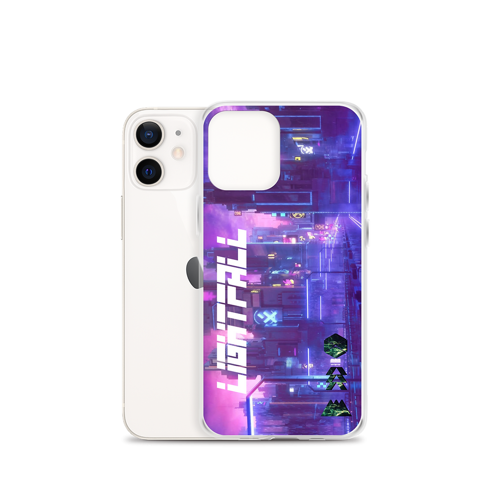 "Destiny Inspired" Lightfall iPhone Case | TheLostDrake