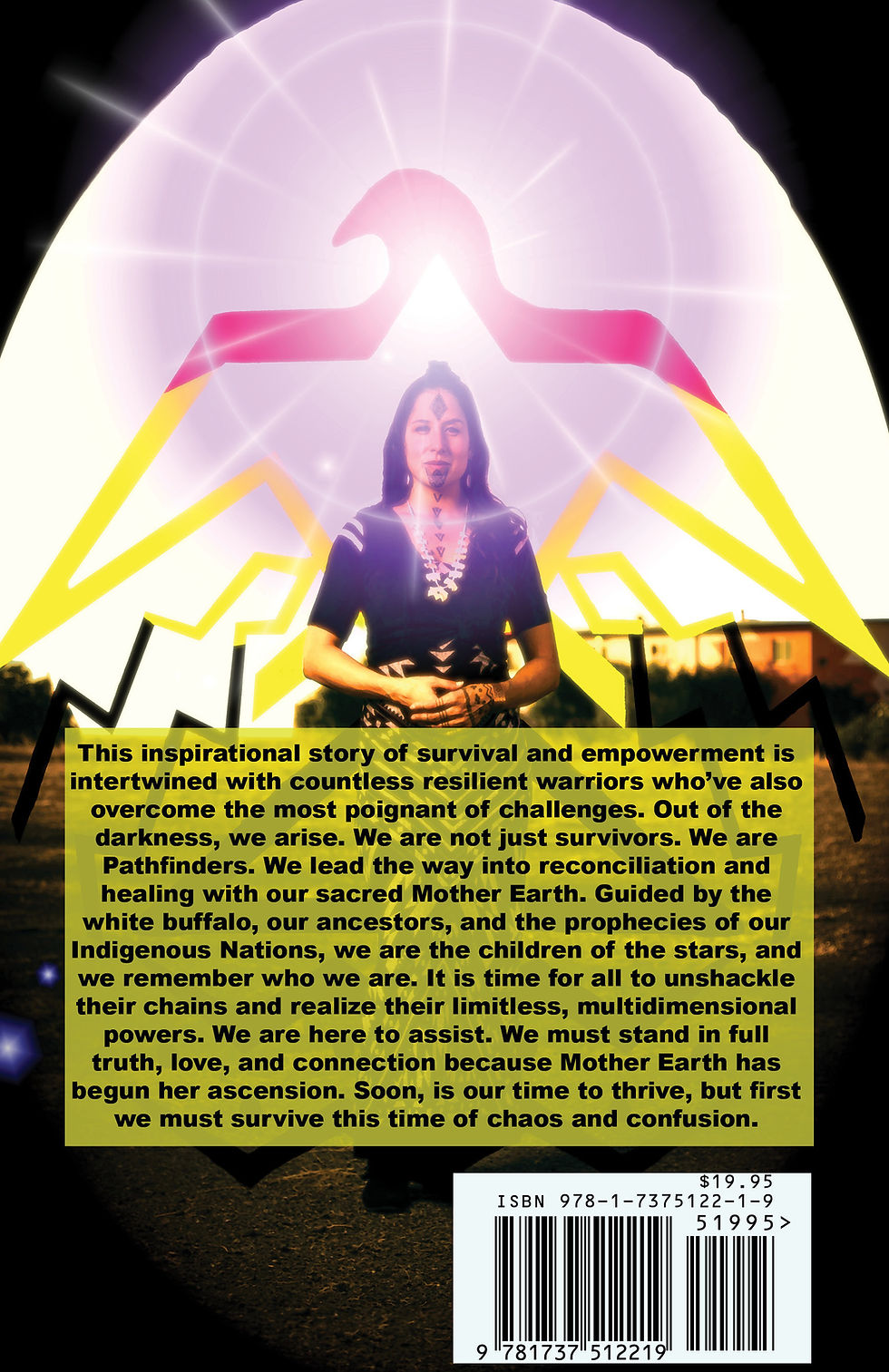 Thunderbird Rising Book | Thunderbird Rising