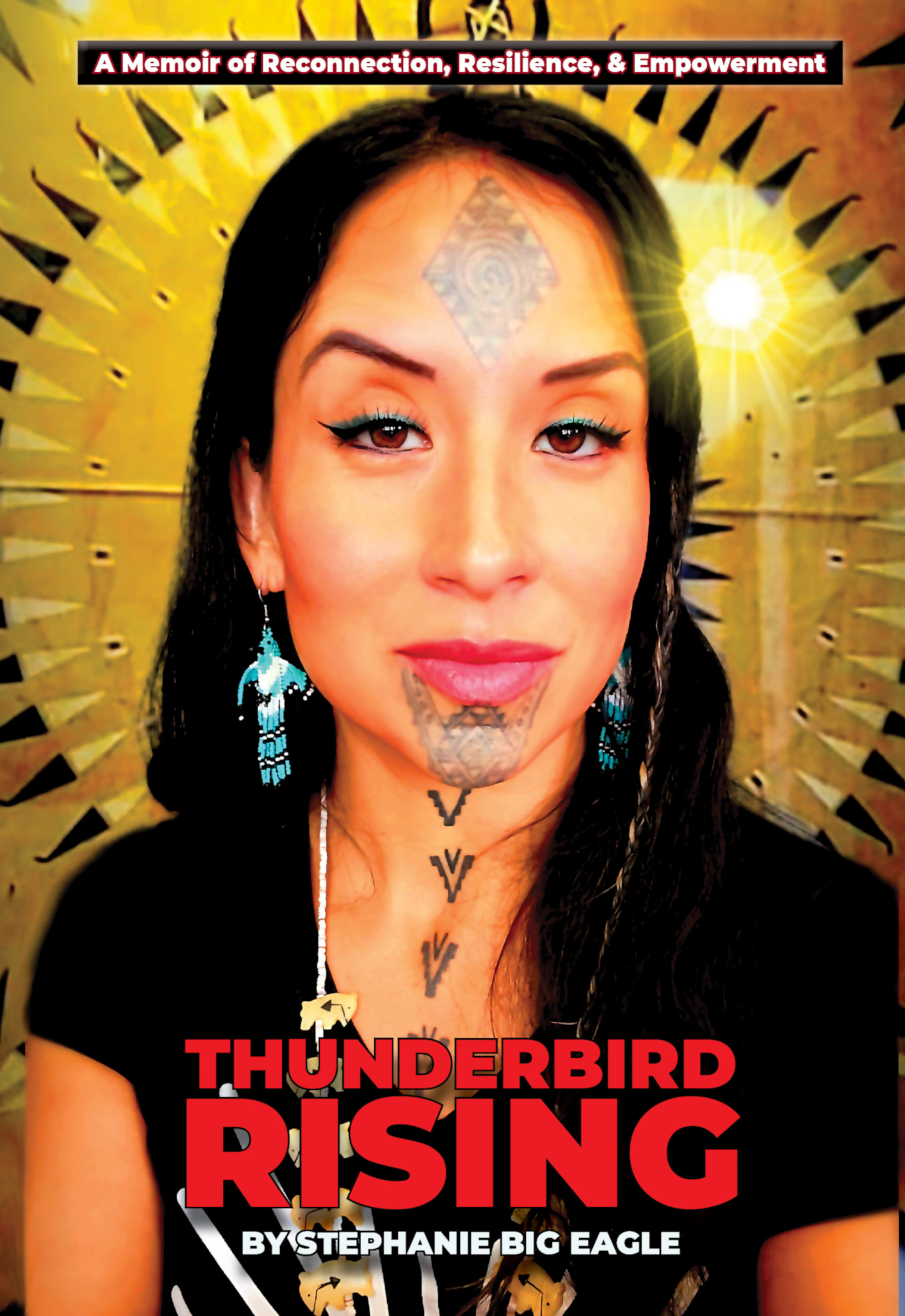 Book Online / Stephanie Big Eagle