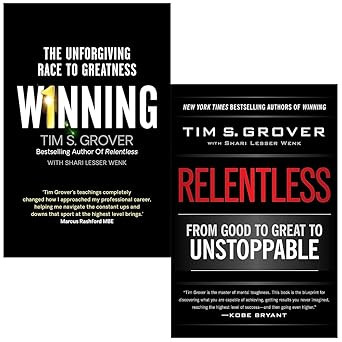 Winning by Tim S. Grover | AceApp