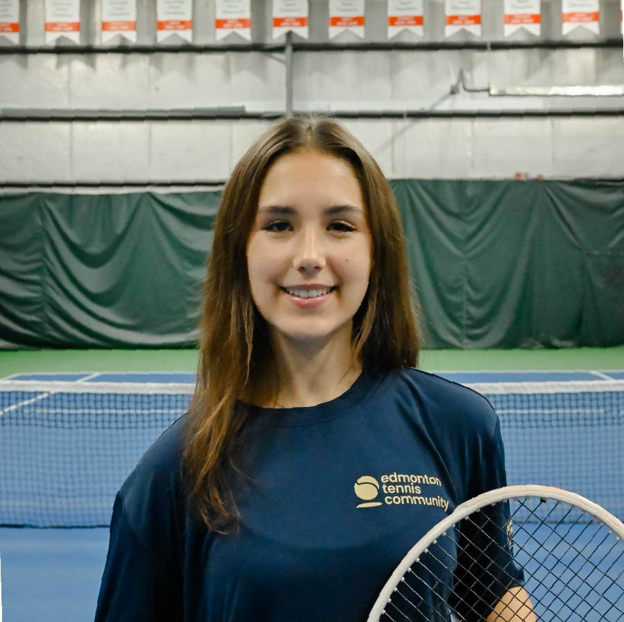 Amy Shaw | Edmonton Tennis Comm