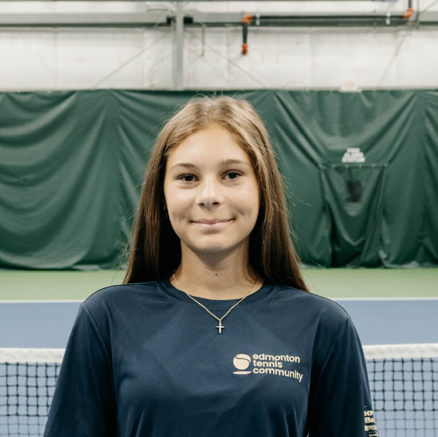 Ela Trkulja | Edmonton Tennis Comm