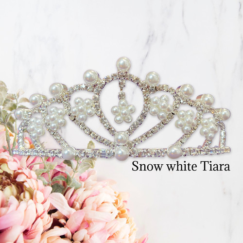 Snow White Tiara | Carriage and Castles