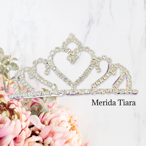 Merida Tiara | Carriage and Castles