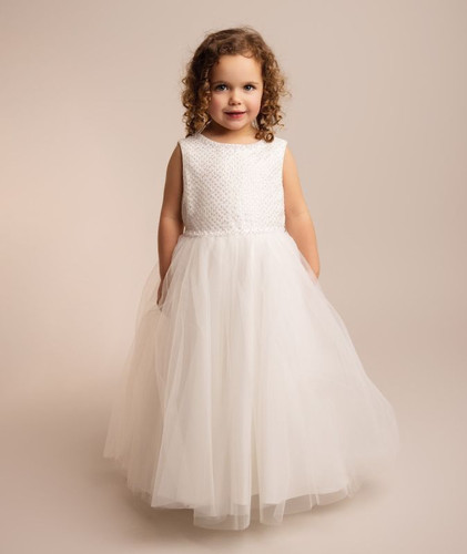Danna Girls Special Occasion Dress | Carriage and Castles