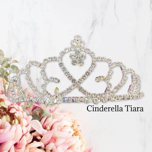 Cinderella Tiara | Carriage and Castles