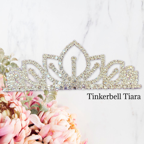 Tinkerbelle Tiara | Carriage and Castles
