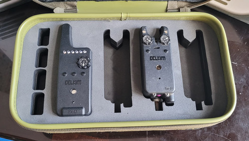 Delkim TXI-D Storage case Korda Compac 140 | allthings3dprinting