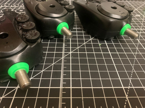 Fox RX+ Alarm bottom threaded collar replacement x 3 | allthings3dprinting