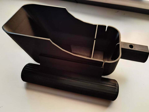 Baiting Spoon to fit Bushwacker pole | allthings3dprinting