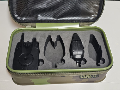 Fox MX Micron Alarm Case Korda Compac 140 | allthings3dprinting