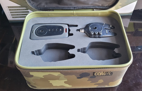 Fox NTX-r Alarm Case Korda Compac 220 | allthings3dprinting