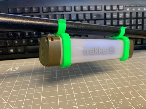 Trakker Bivvy Light Storm Pole Clips | allthings3dprinting
