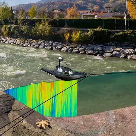 SONTEK M9 ADCP | Seawing