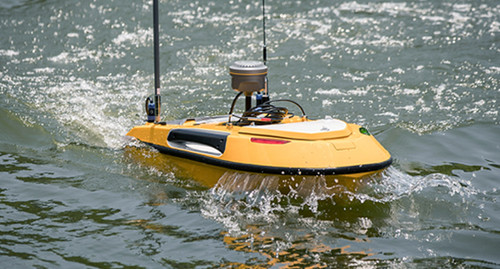 OCEANALPHA SL20 USV | Seawing