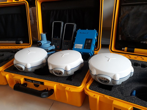 GNSS RTK CHC M5+ | Seawing