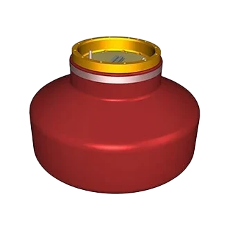 KONGSBERG HiPAP 102 Ultra-deep water positioning system | Seawing