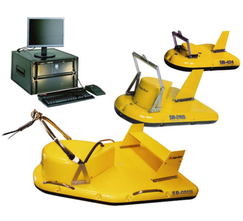 SUB-BOTTOM PROFILER EDGETECH 3200 | Seawing