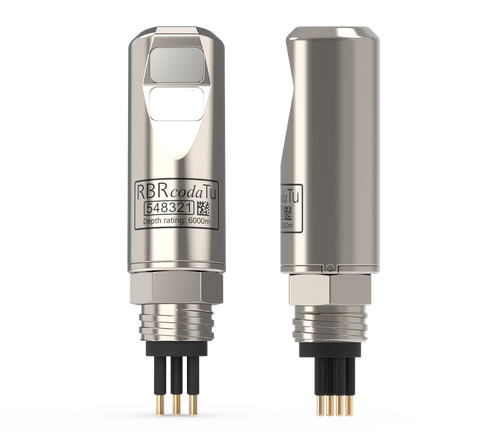 RBRcoda Tu: turbidity sensor | Seawing