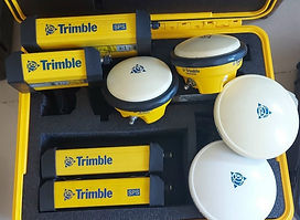 Equipment | VHS bathymetric and geological survey | Vũng Tàu