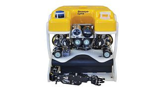SAAB SEAEYE LYNX ROV | Seawing