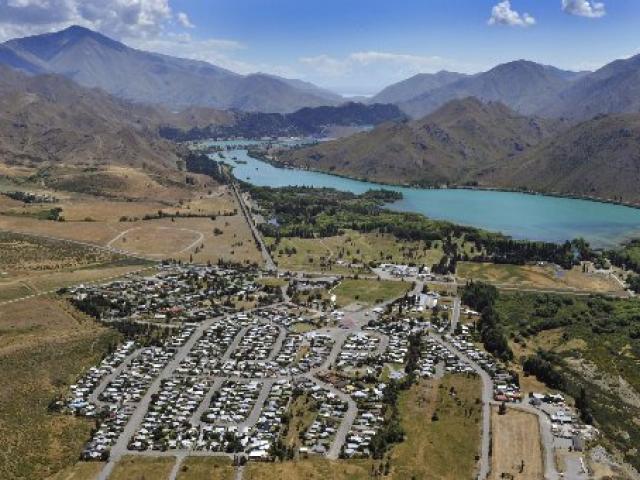 Discover the Charm of Otematata: Your Perfect Alps 2 Ocean Cycle ...