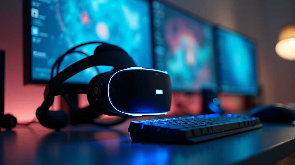 Enhance Team Building with VR Team Building Games in Edmonton