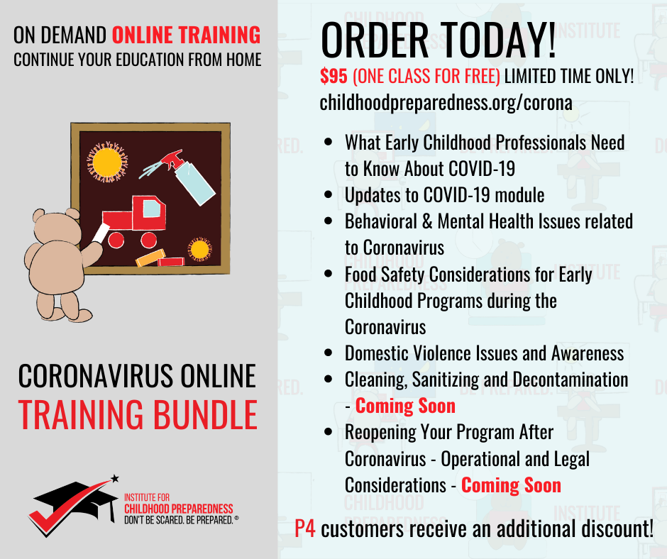 Region II Head Start's Response to the COVID-19 Coronavirus Pandemic