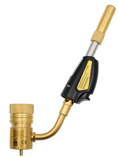 Single Burner Blow Torch With Automatic Ignition | ZENTEN America