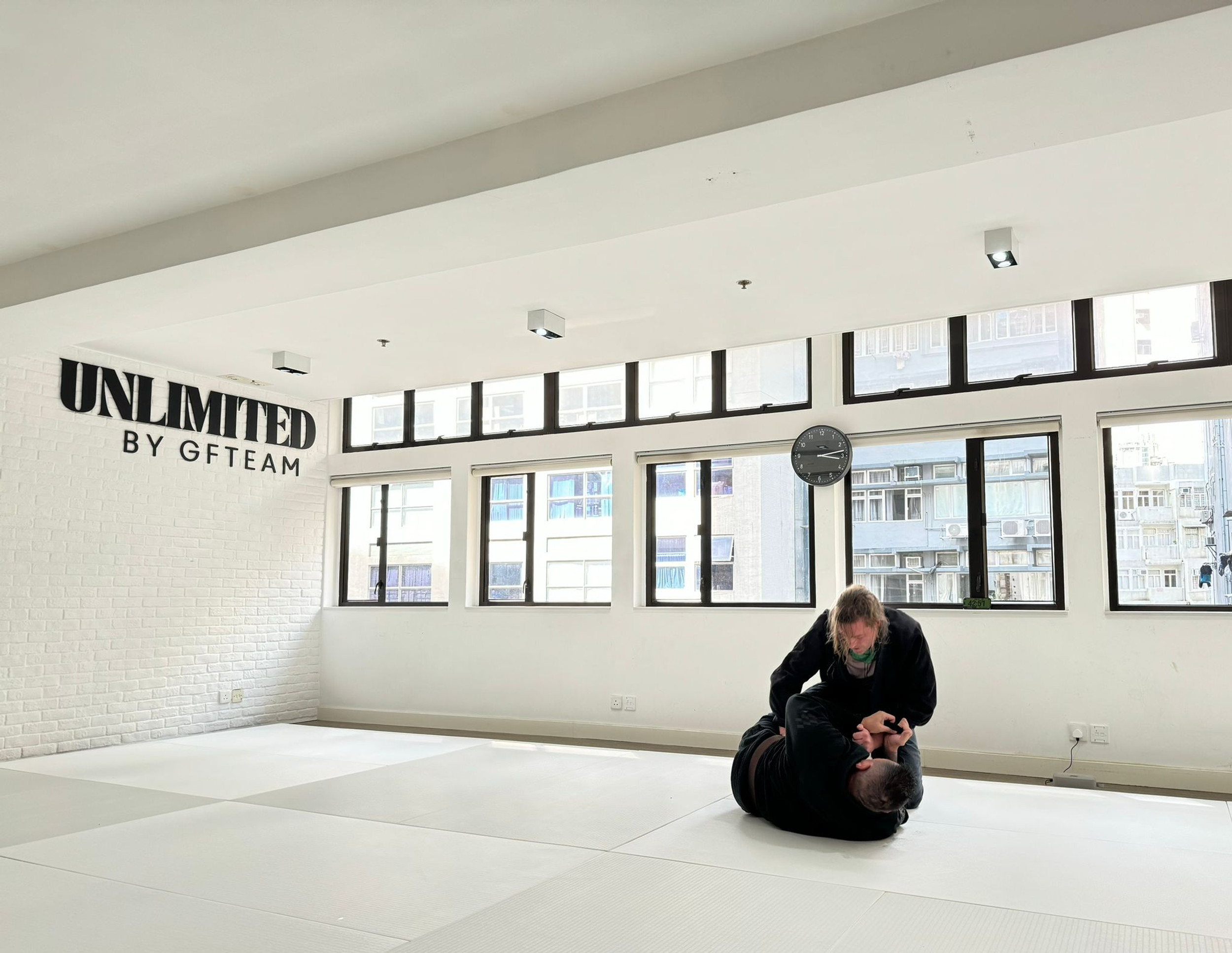UNLIMITED BJJ, new Brazilian Jiu Jitsu academy in Hong Kong