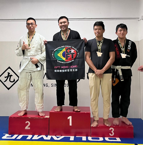 GFT HONG KONG | BJJ, GRAPPLING, MMA, 巴西柔術