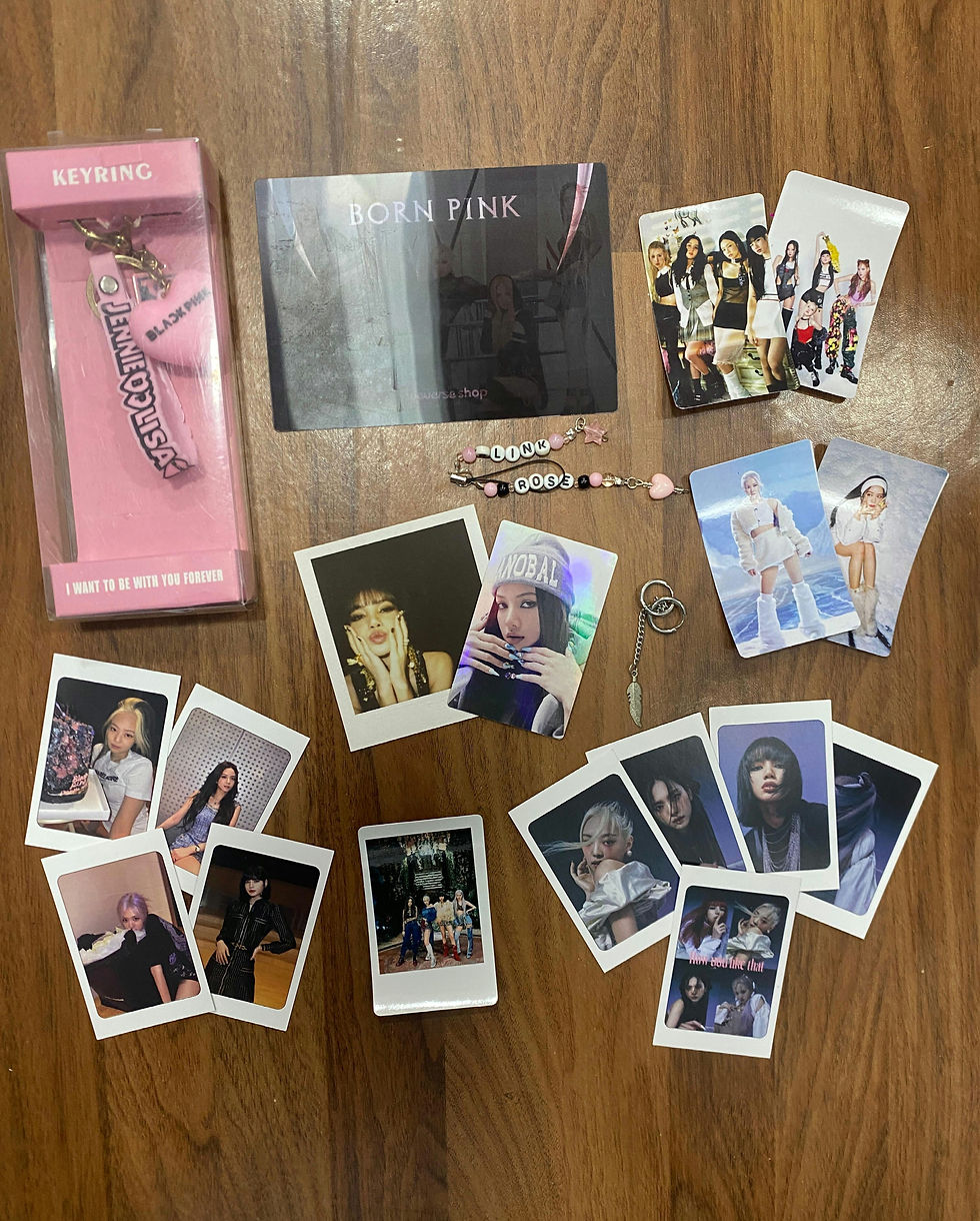 Blink Box | KPOPINDIAMERCH