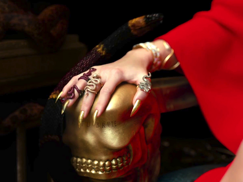 Taylor Swift - Reputation ring | The Pop Shop