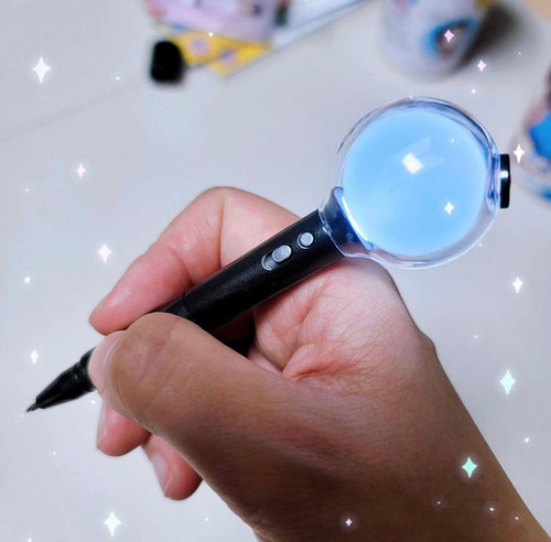 BTS OFFICIAL LIGHTSTICK PEN | KPOPINDIAMERCH
