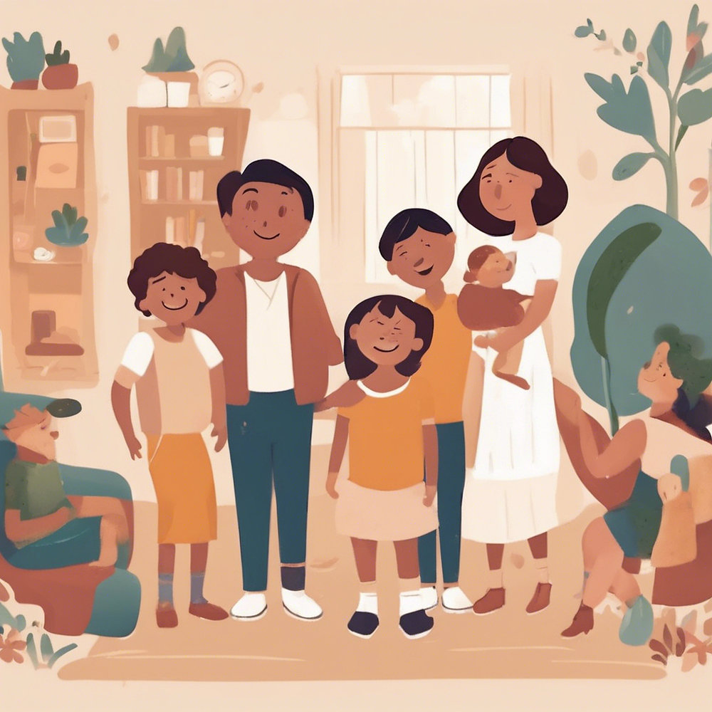 The Importance of Inclusion in the Family Unit