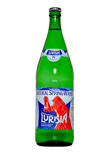LURISIA MINERAL WATER NATURAL 20/16.9oz | concadoro-importers