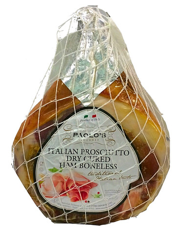 Paolo's Italian Prosciutto | concadoro-importers