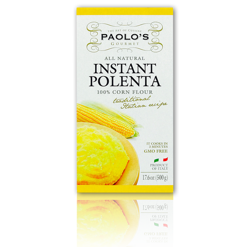 POLENTA INSTANT IMPORTED PK/SZ: 10/500 GR | concadoro-importers