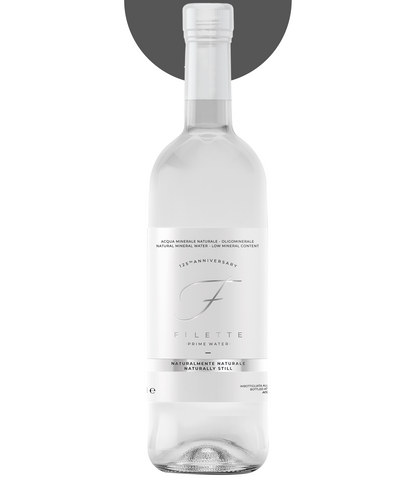 Fillette Natural Water 12/750 ml | concadoro-importers
