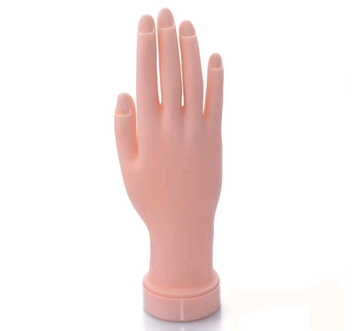 Practice Fake Hand | Beauty On Fleek