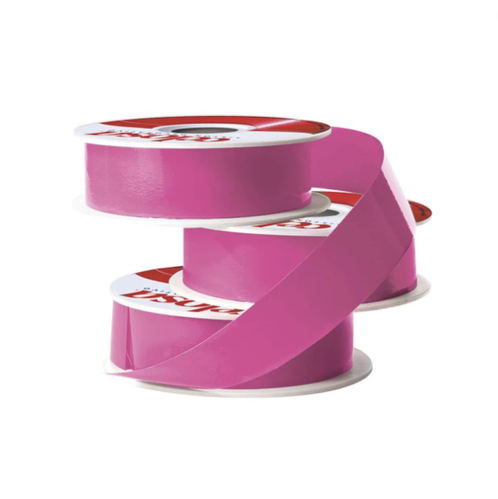 CINTA P/MOÑO LISO #5 ROSA MEXICANO 50MTS CELOSEDA | Mark Soluciones D