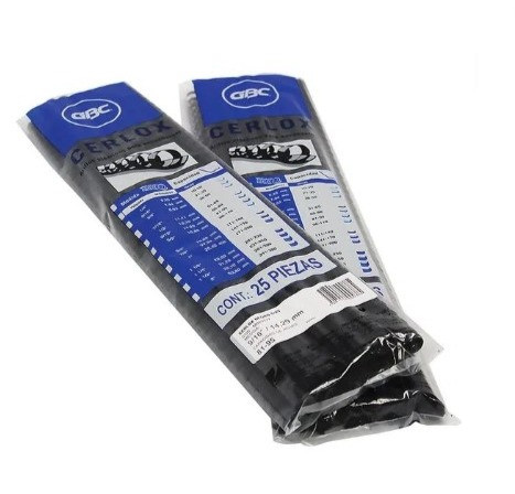 ARILLO PLASTICO NEGRO 95 HOJAS GBC M080377 | Mark Soluciones D