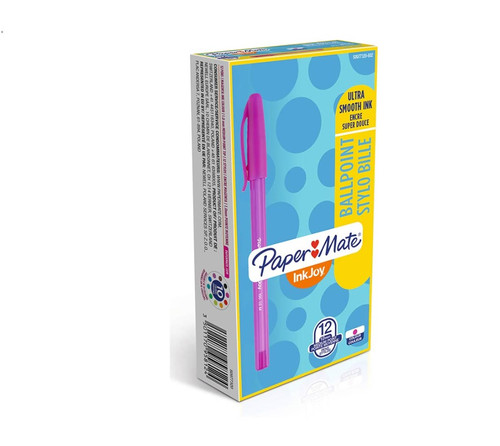 BOLIGRAFO MEDIANO ST PAPER MATE KILOMETRICO RSA | Mark Soluciones D