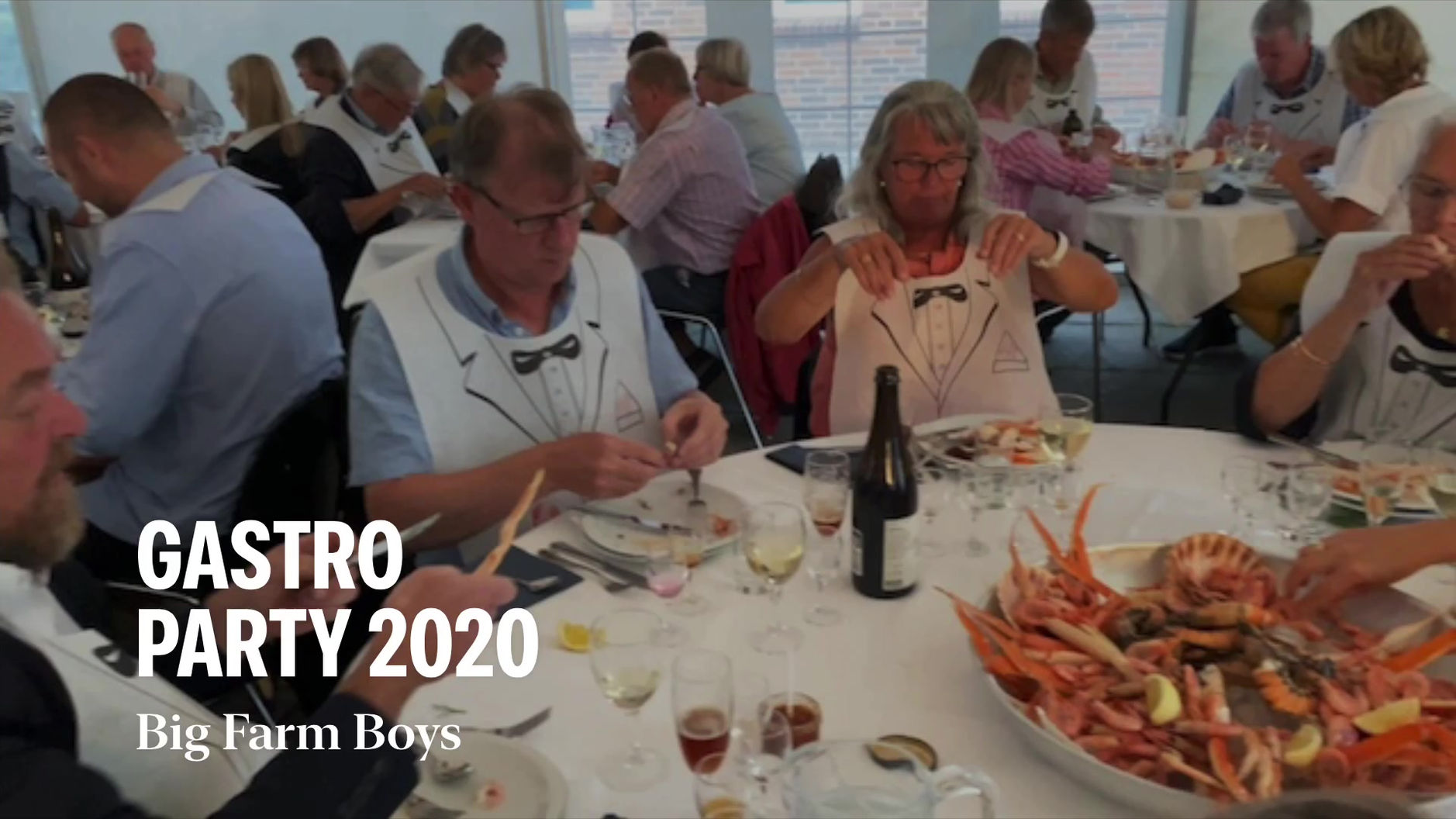 GASTRO PARTIES | Bigfarmboys